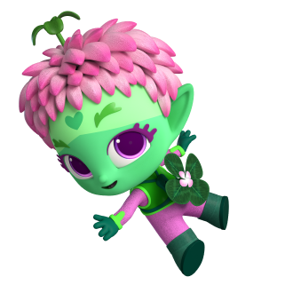 Floras Team Is A Series About The Exciting Adventures Of The Human