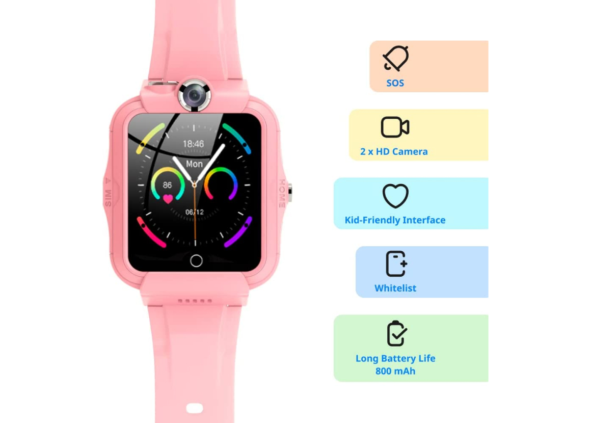 Track Pink US ROW (cart)