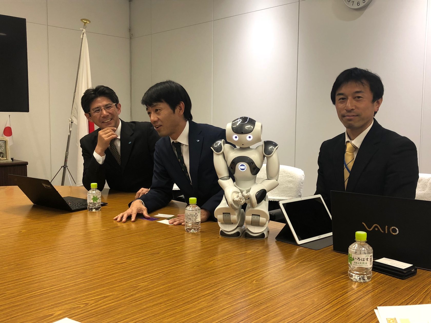 Japan: focus on Age Care