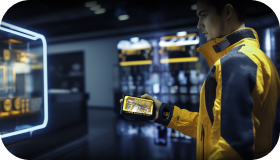 Food Vending Machines for Corporate and Office Workplace - FOODTURE