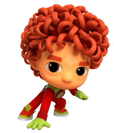 Flora’s Team is a series about the exciting adventures of the human ...