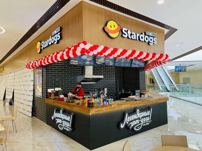 Франшиза Stardogs