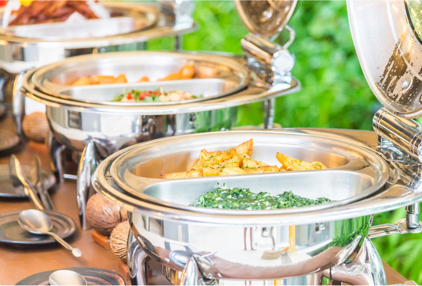 FoodSquad Catering with Heart