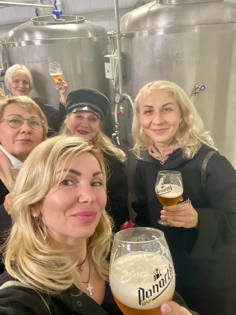 Экскурсия на пивоварню Понарт в Калининграде с дегустацией
