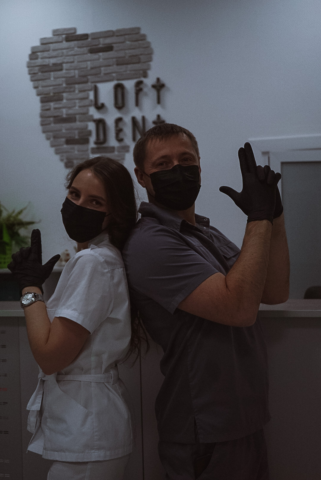 LOFT Dent стоматология