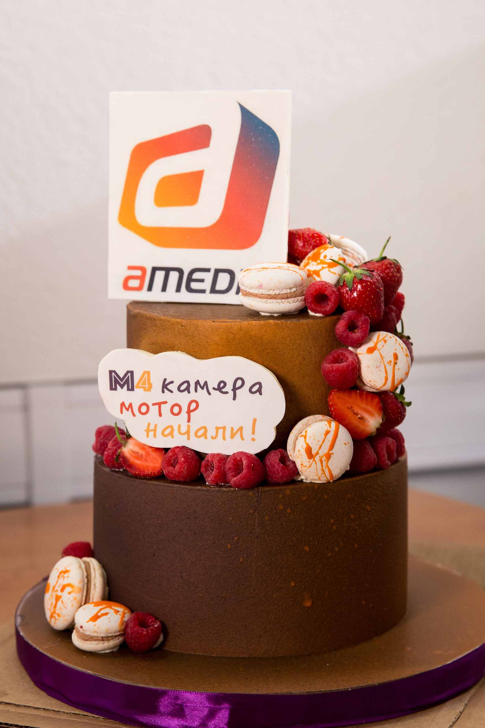 Курс «Мастерство киноактёра» в киностудии Амедиа