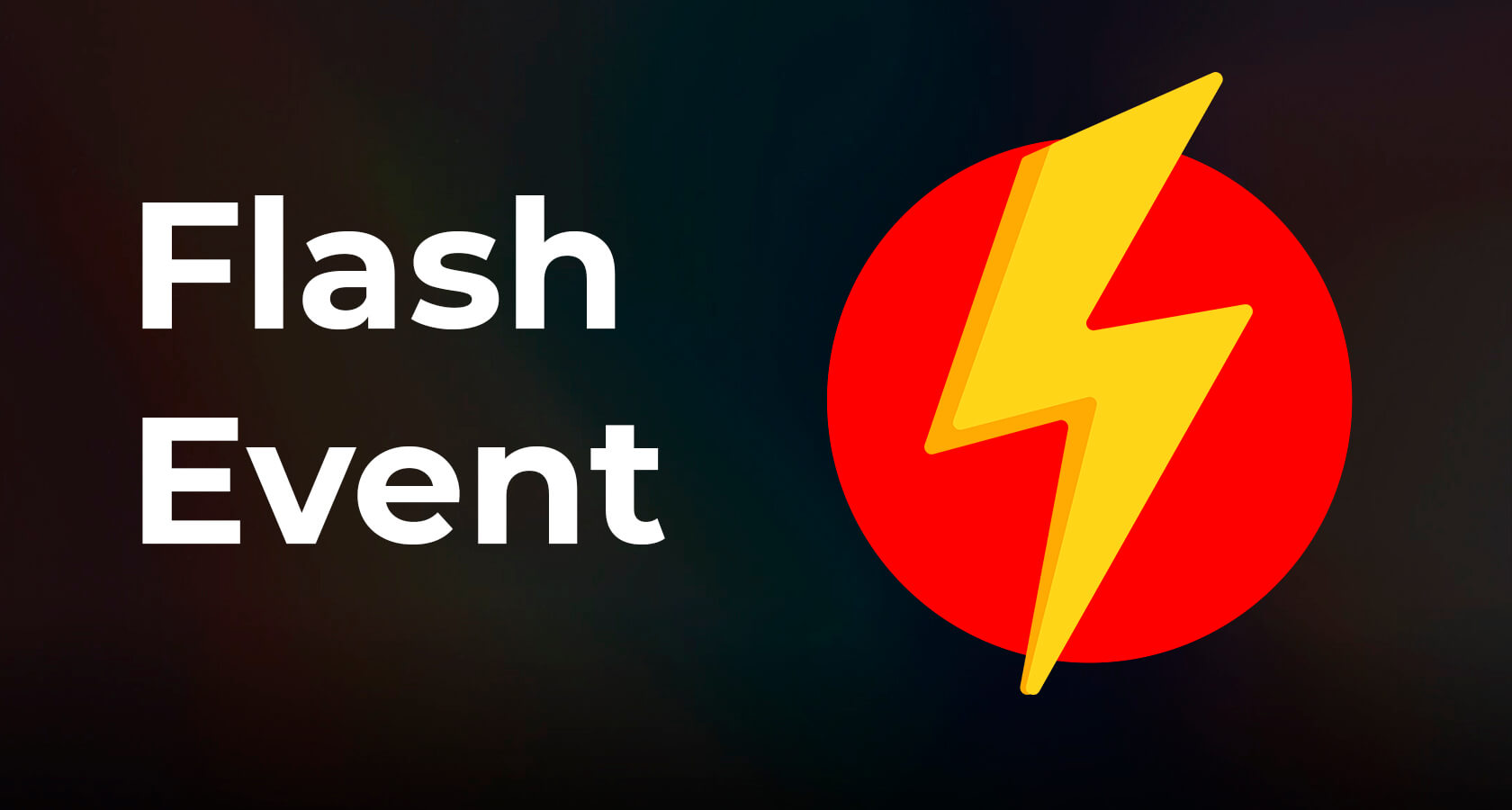 Flash-event Интерактивные развлечения