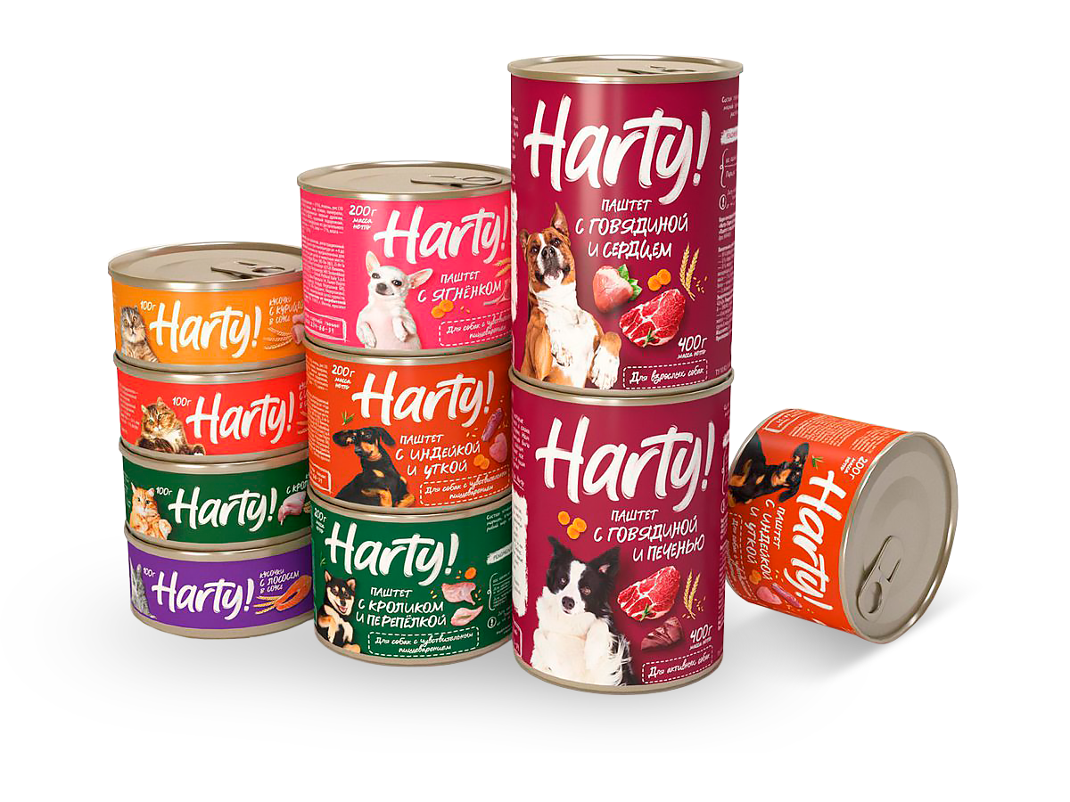 HARTY