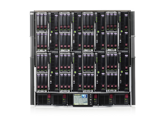 HPE BLADESYSTEM C7000 ENCLOSURE 403321-B21 - HP (HPE)