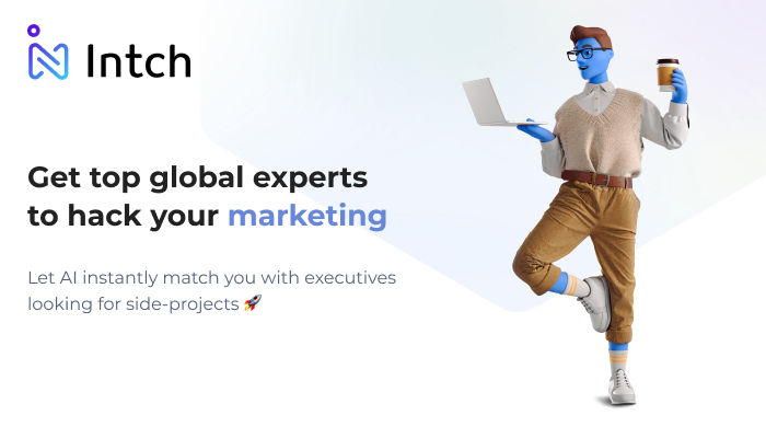 Intch Professional Networking App