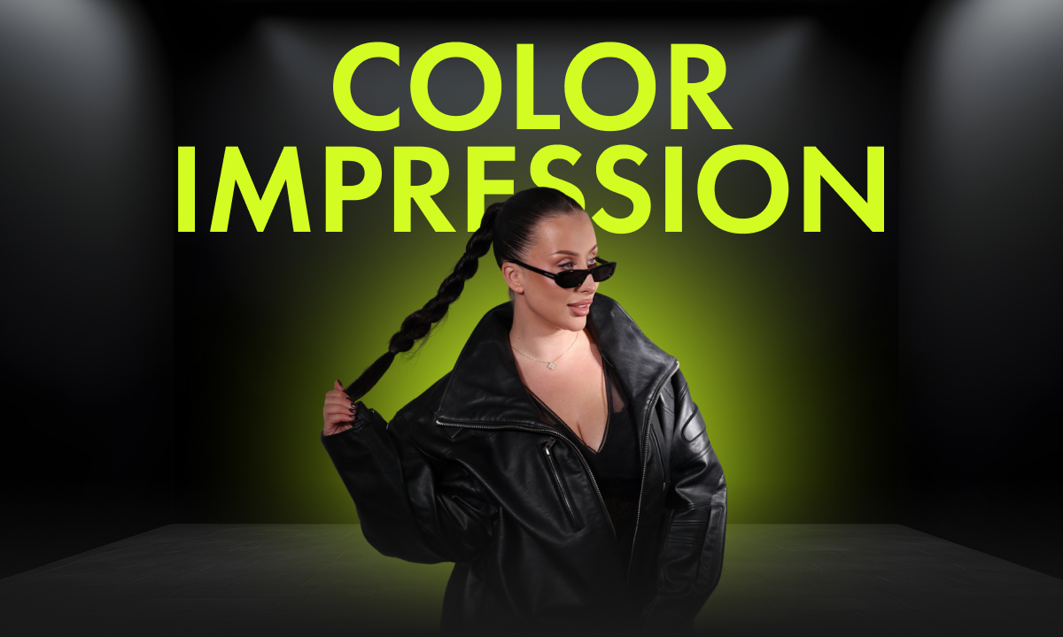 Color impression