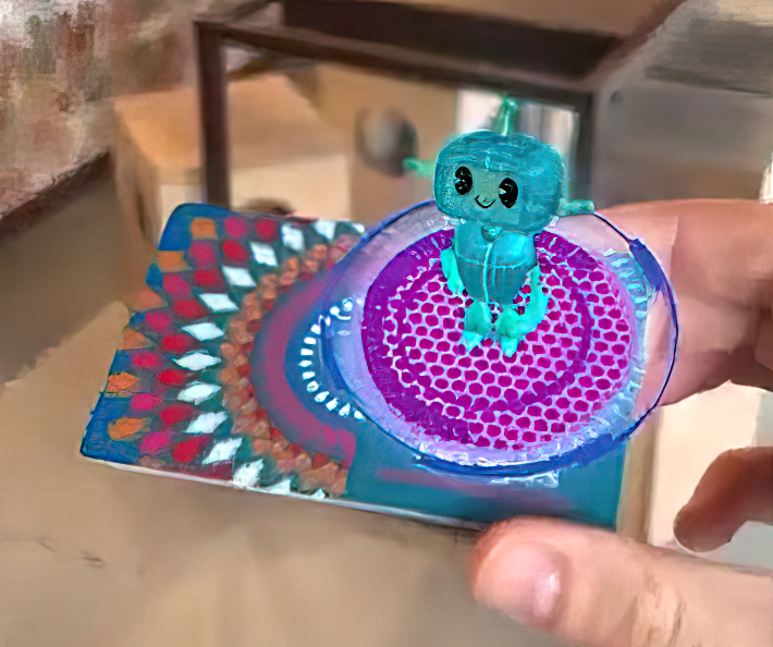 MyWebAR Learning Center