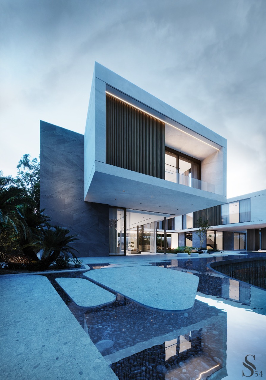 PARQ BLUE, Букит, Меласти