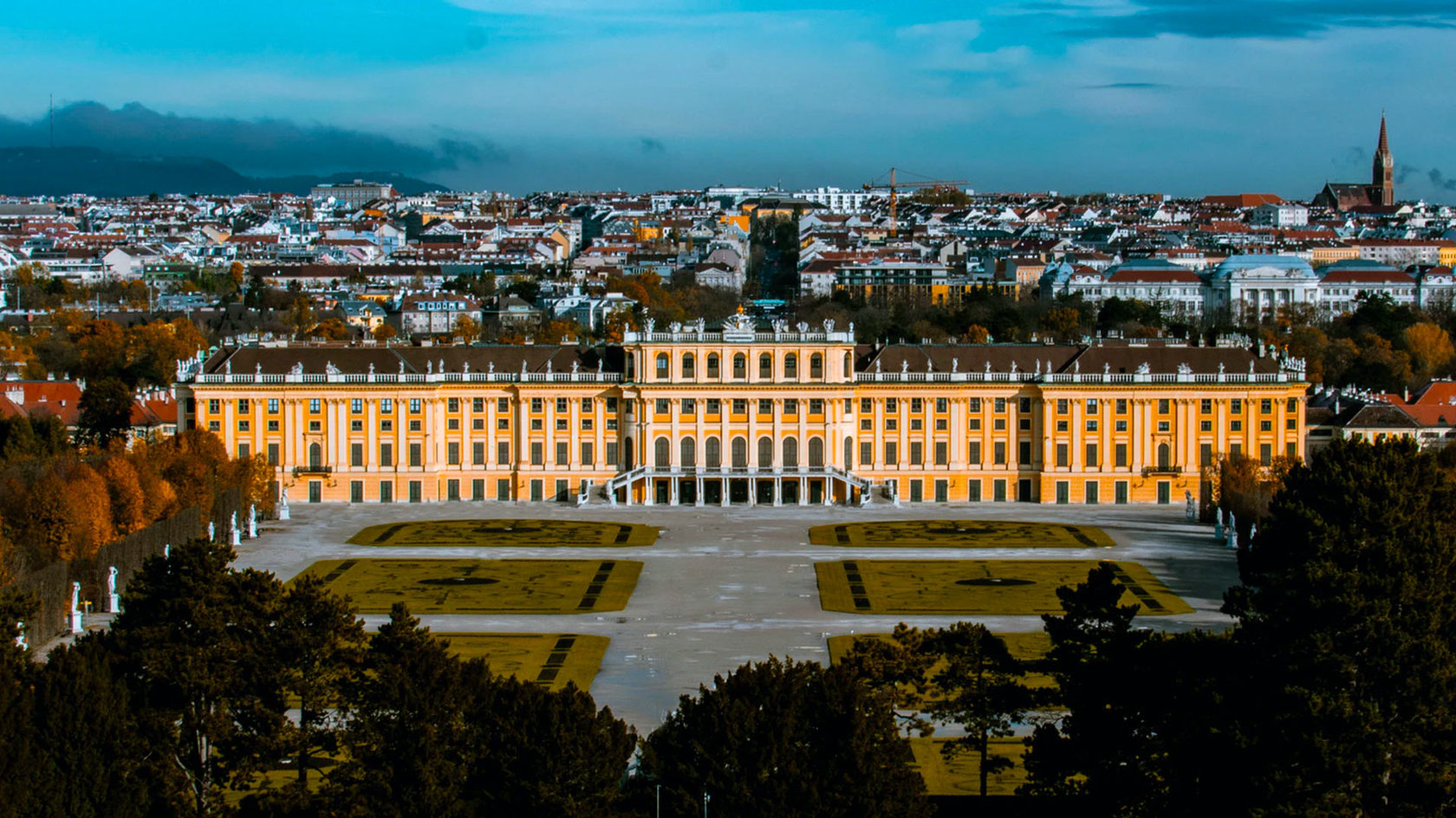Vienna's Economy and Why Investing in Real Estate in 2020
