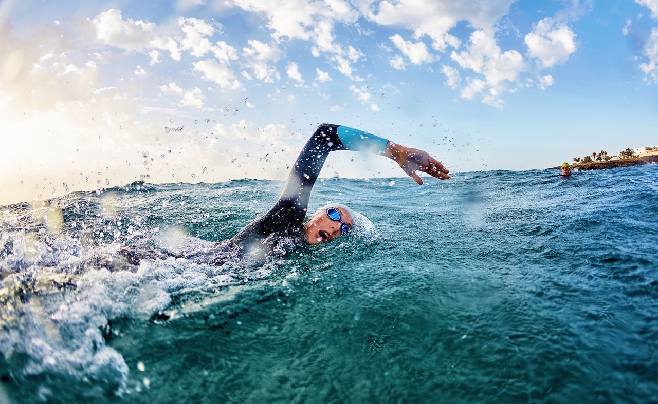Hydra Race Коприно - заплыв на открытой воде от команды Hydra Open Water