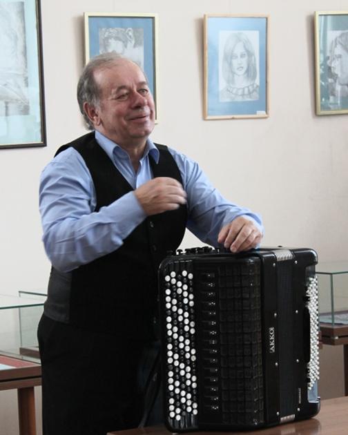 Малыгин Николай