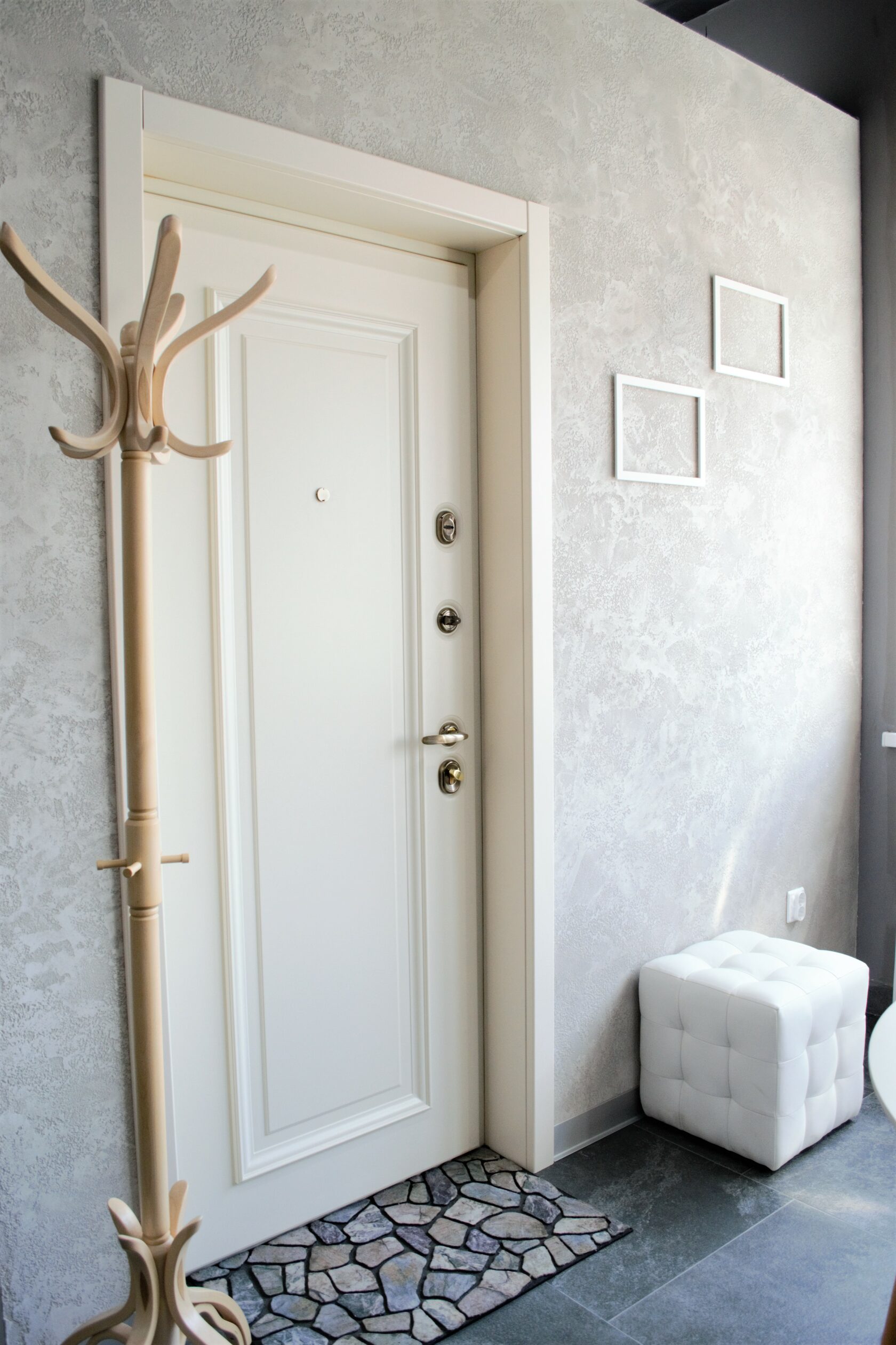 Стальная линия | Входные двери премиум-класса