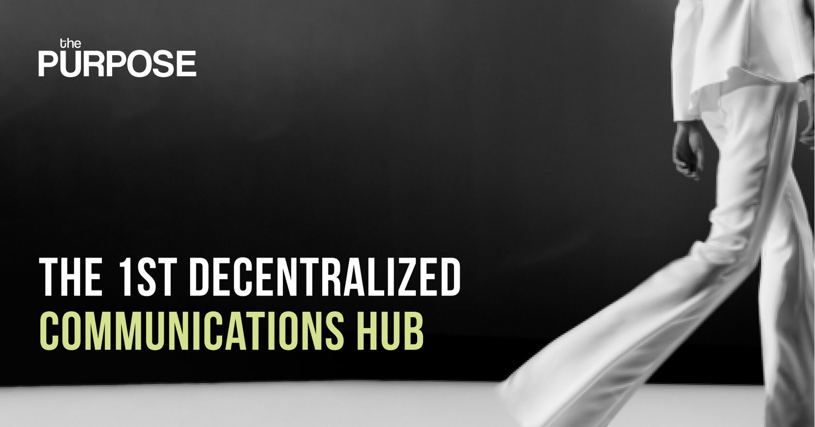 The Purpose communications hub