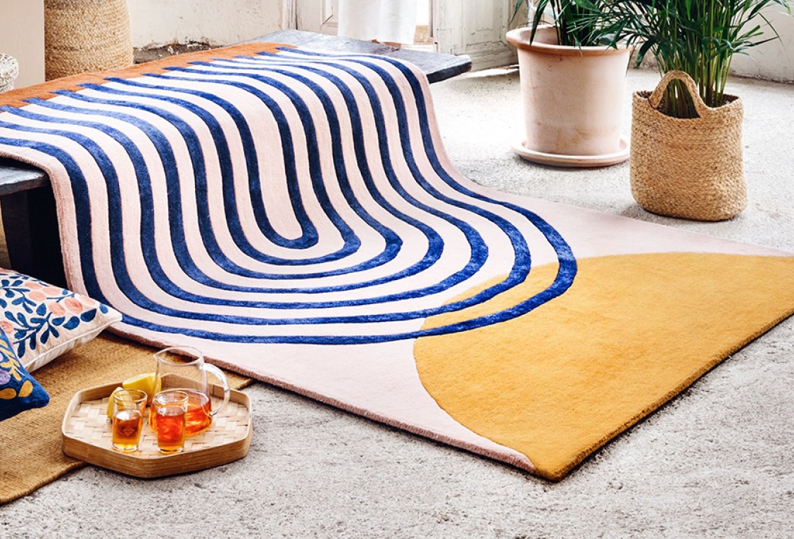 Ковры ручной работы в Москве — интернет-магазин Rugs Gallery