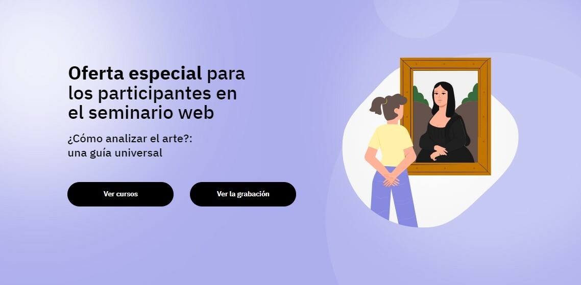 ¿Cómo analizar obras de arte?: una guía universal