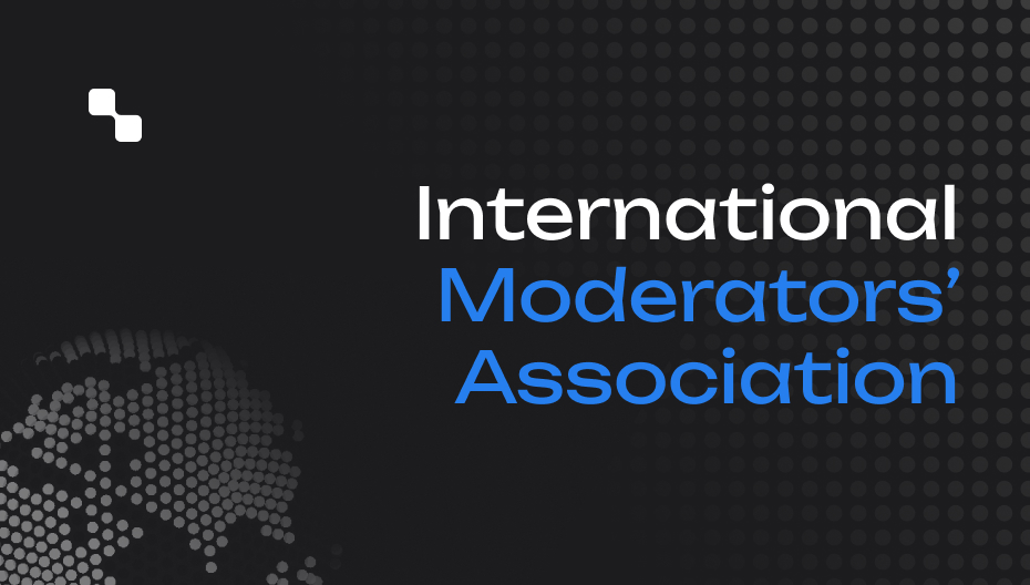 International Moderators’ Association