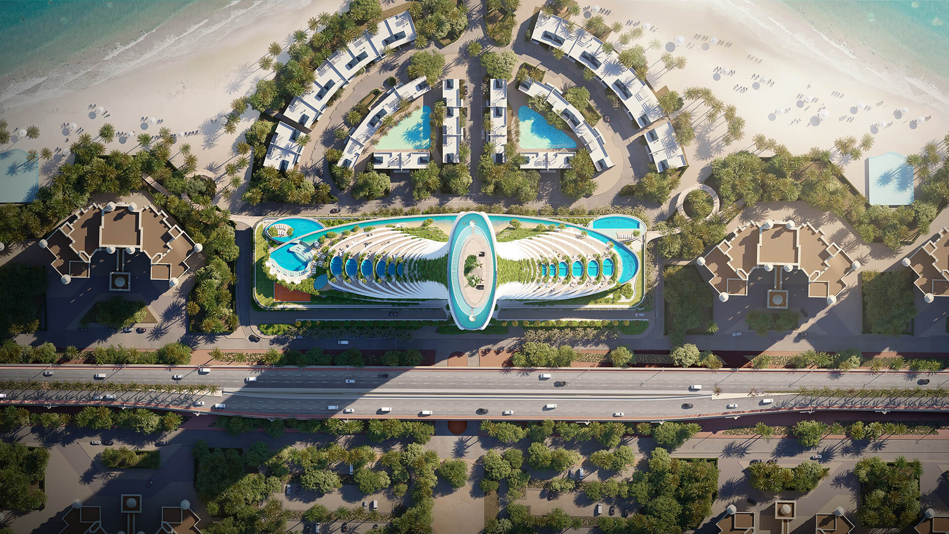 Como Residences Dubai by Nakheel