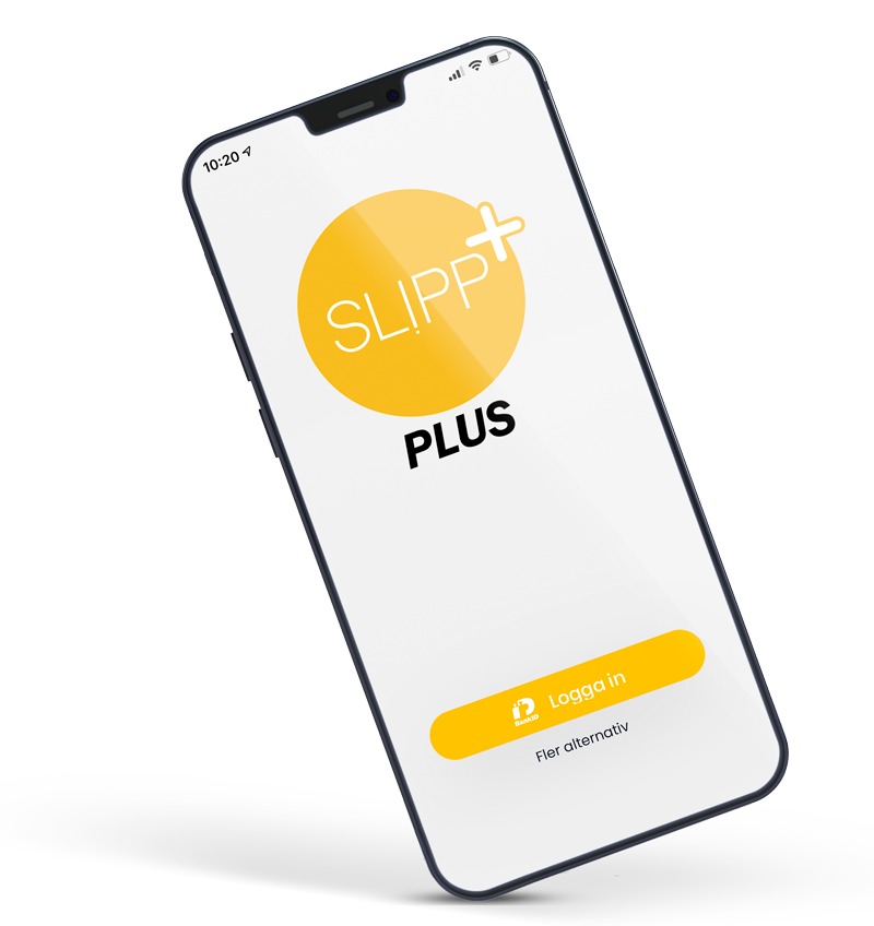Digital redovisningsbyrå - Smidig redovisning & bokföring - Slipp
