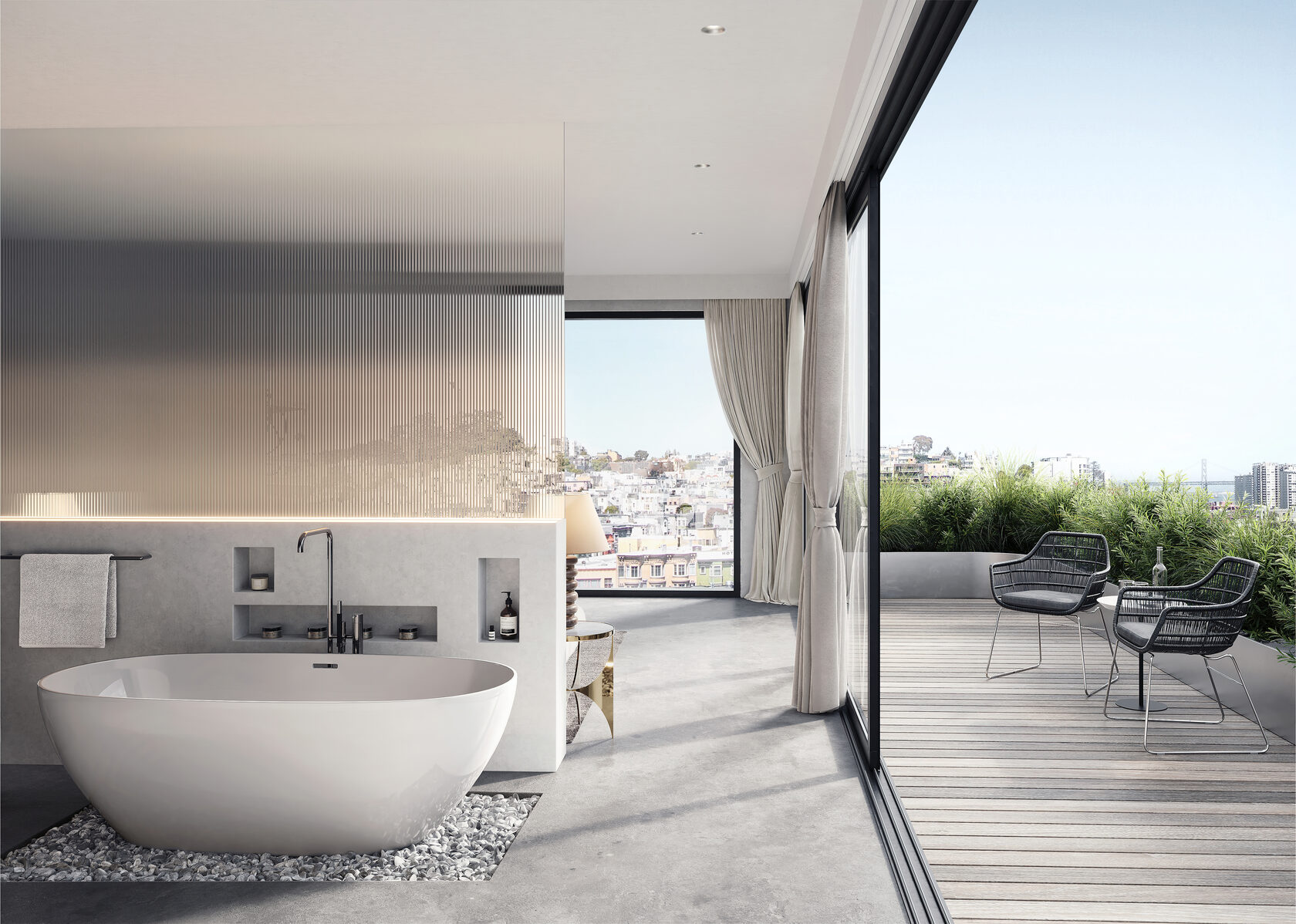 CGI Visualization by CGI Kite