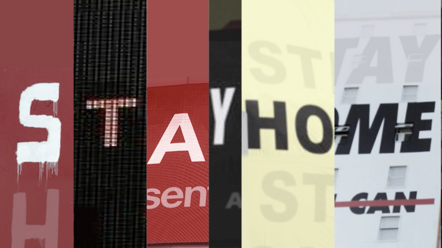 Self-Isolation Index