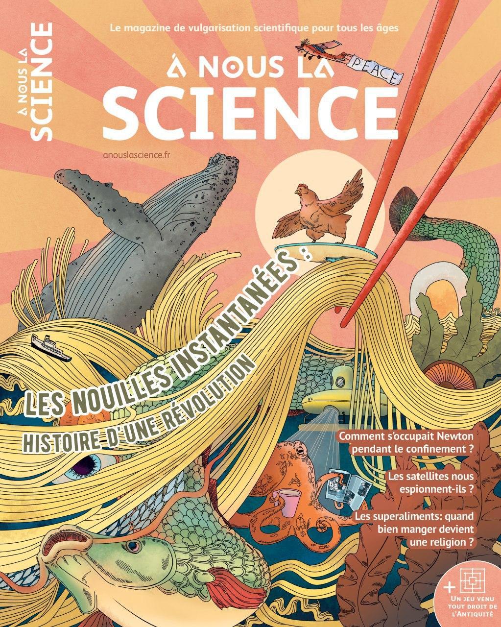 À nous la Science