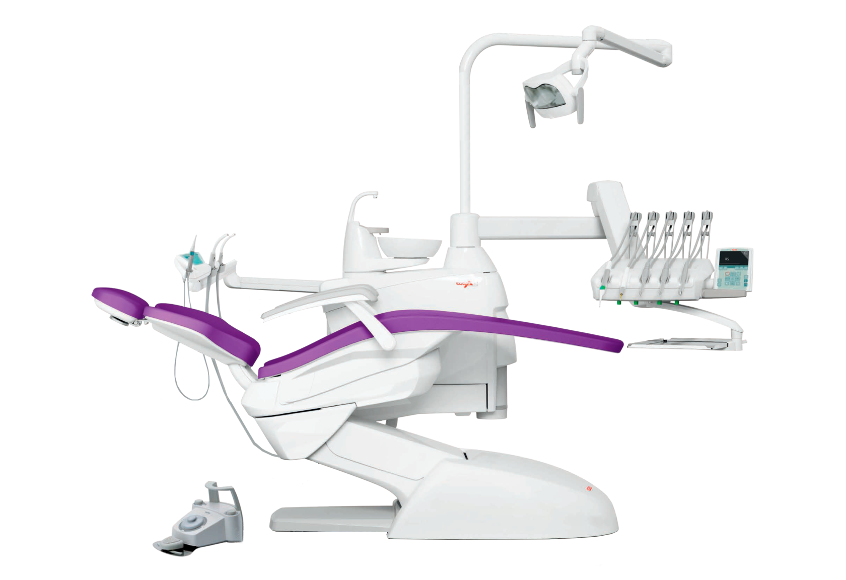 Элитные итальянские стоматологические установки Anthos