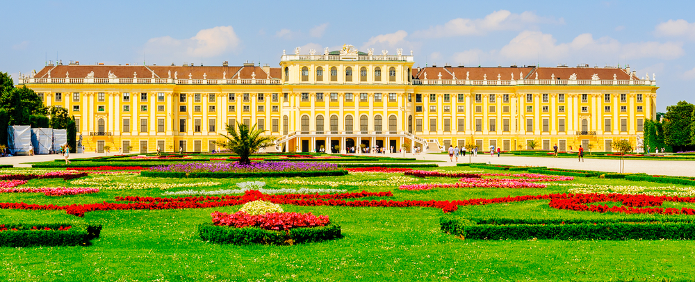 16 of Vienna's best parks for relaxing and hiking