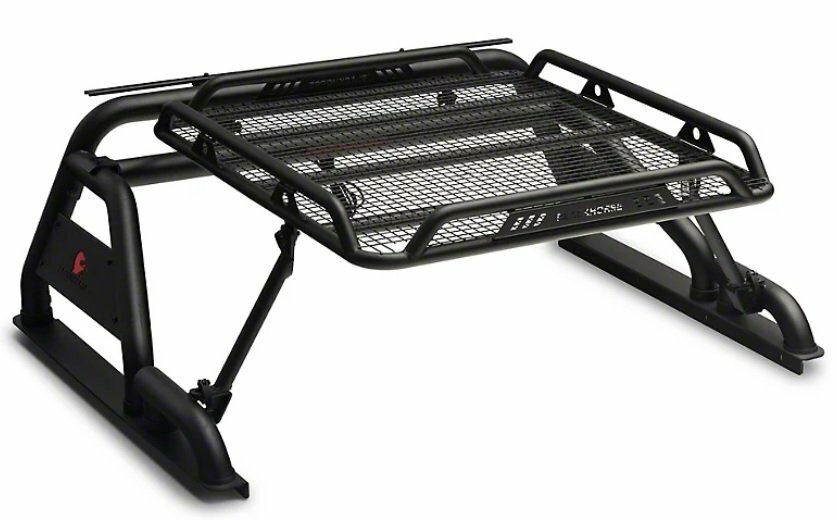 Дуга Roll bar Ford F150 Raptor Warrior - Warrior