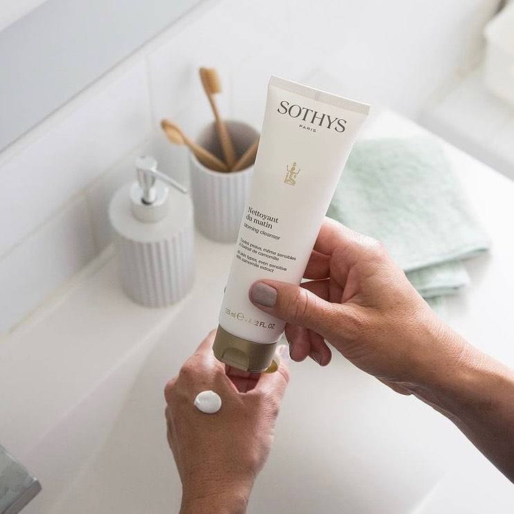 Средства для умывания