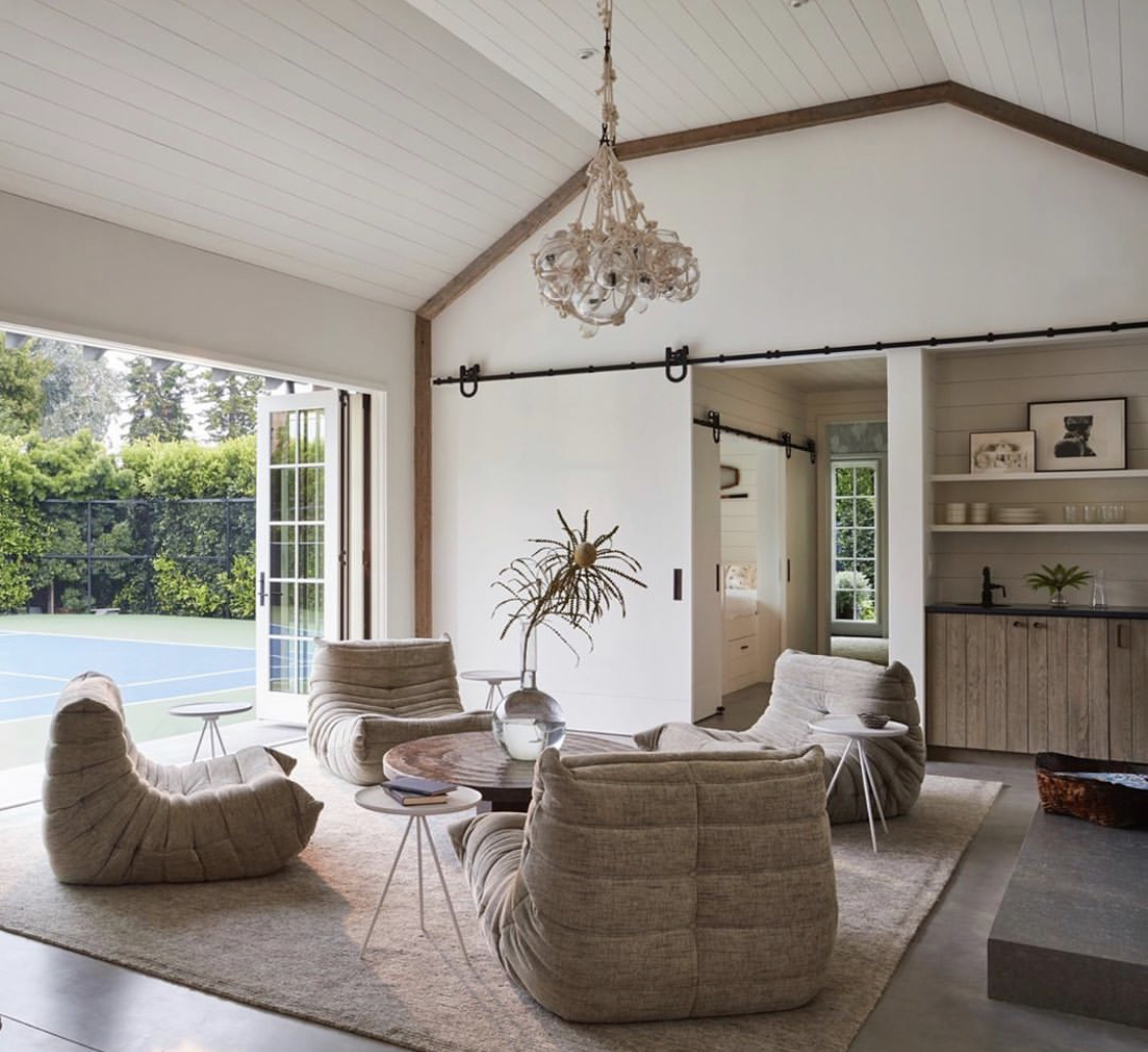 Диван бескаркасный TOGA sofa