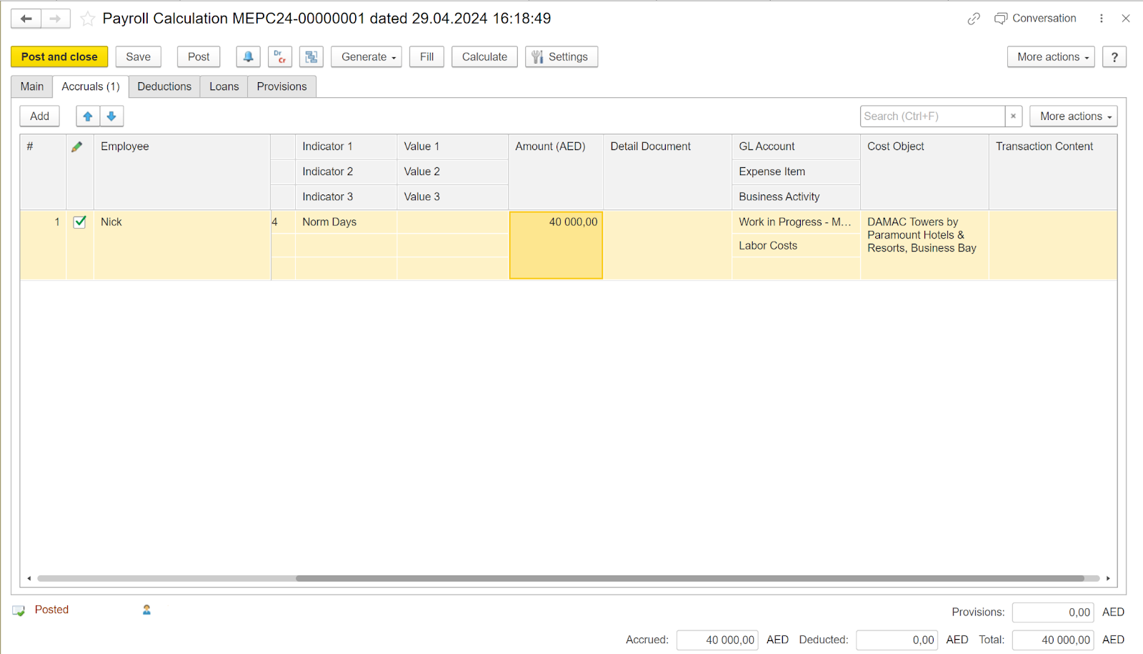 How to Create Construction Work-in-Progress Reports with ERP