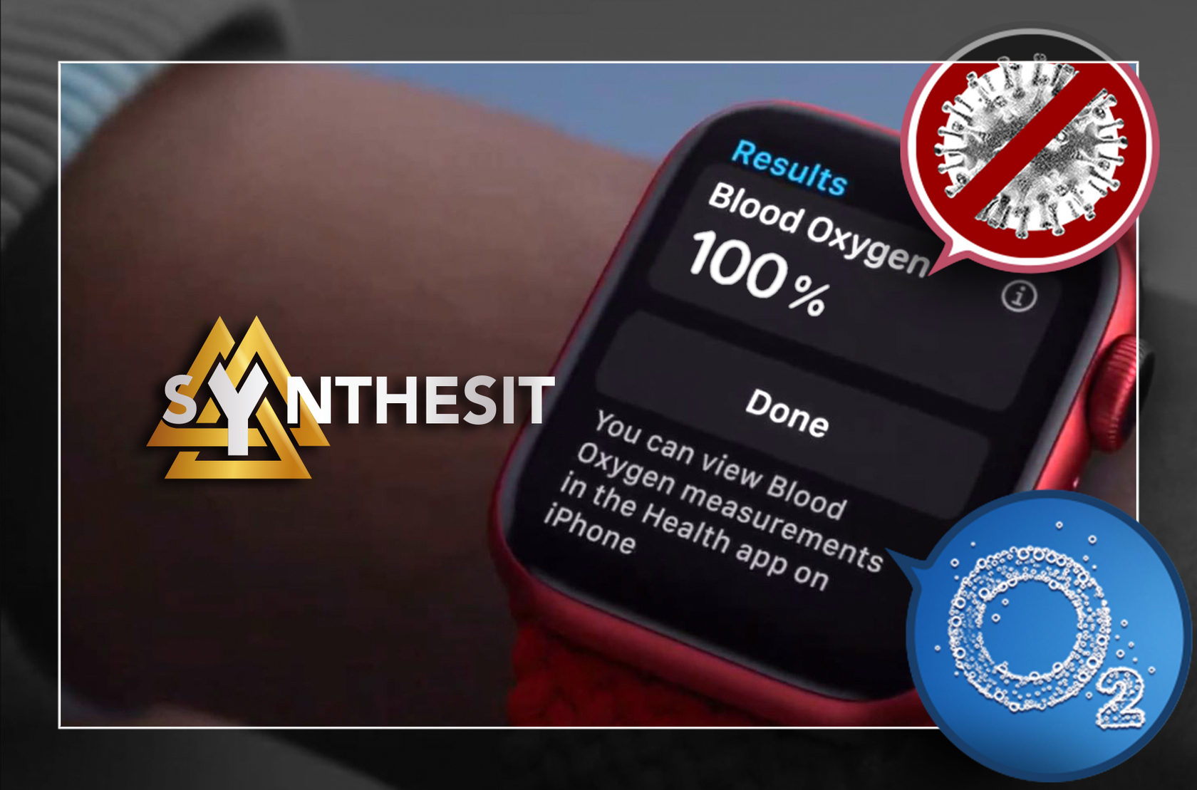 Test: Symptoms of oxygen deficiency