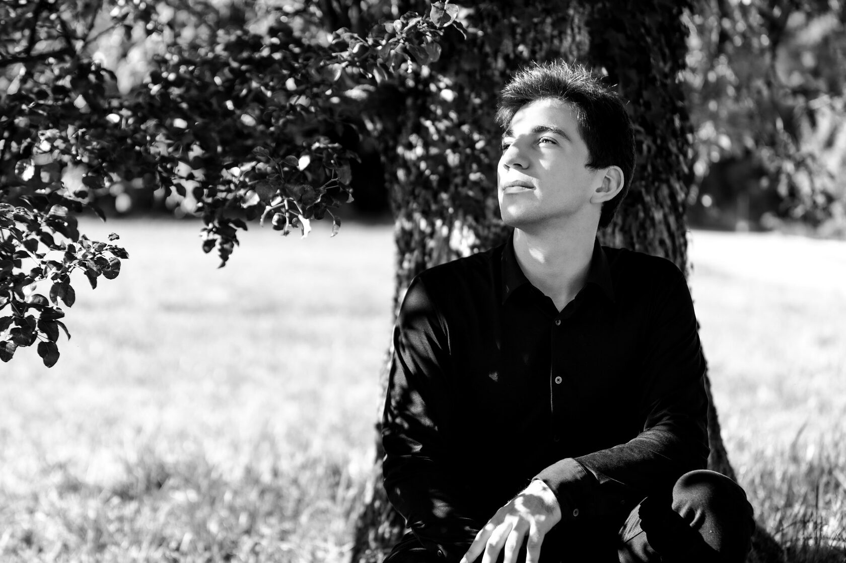 Official page of pianist Denis Linnik