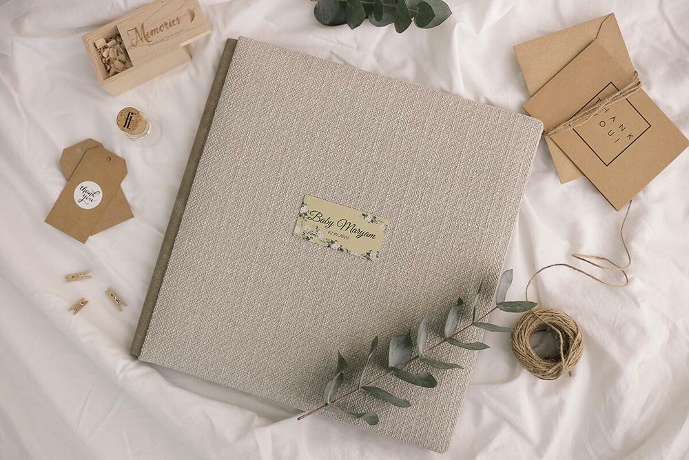 Photo Albums - First Impression Artwork