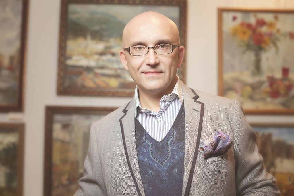 Официальный сайт продюсера Алексея Прокаева