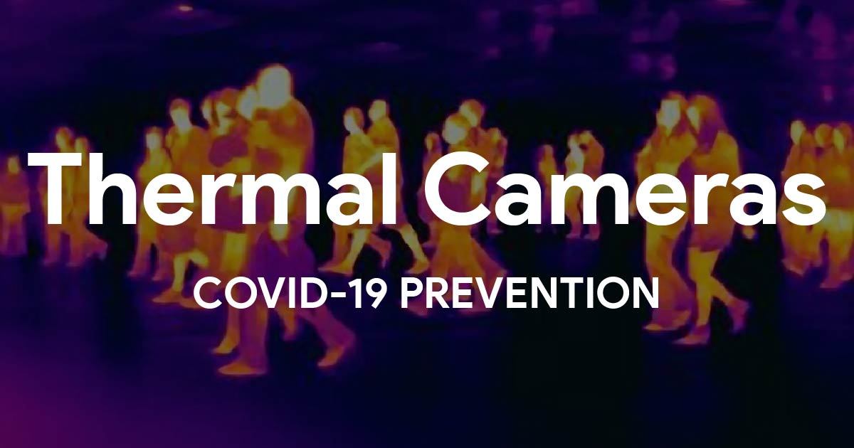 Fever Detection Cameras — Pergam Italy