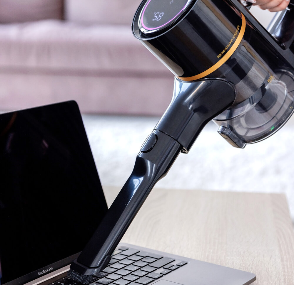 Вертикальный пылесос JENXY М7