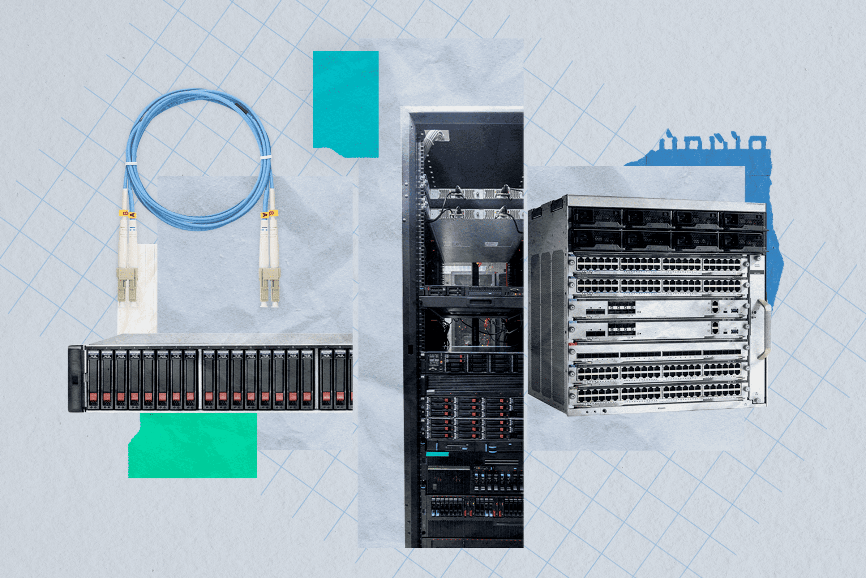 Scalable and secure IT infrastructure from Servercore