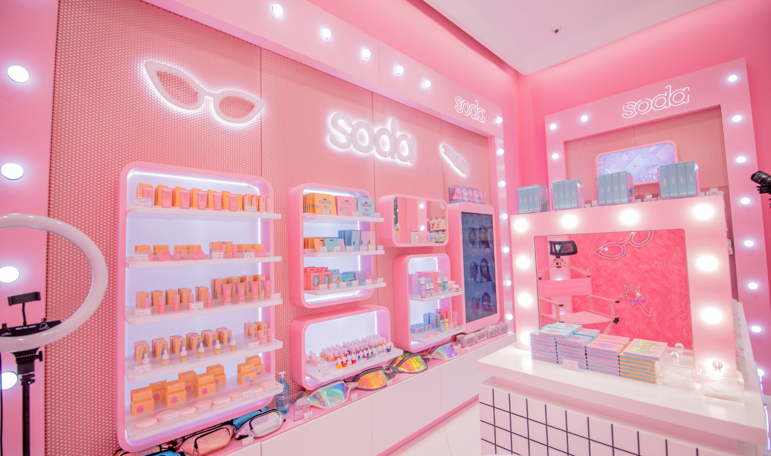 SODA – About brand