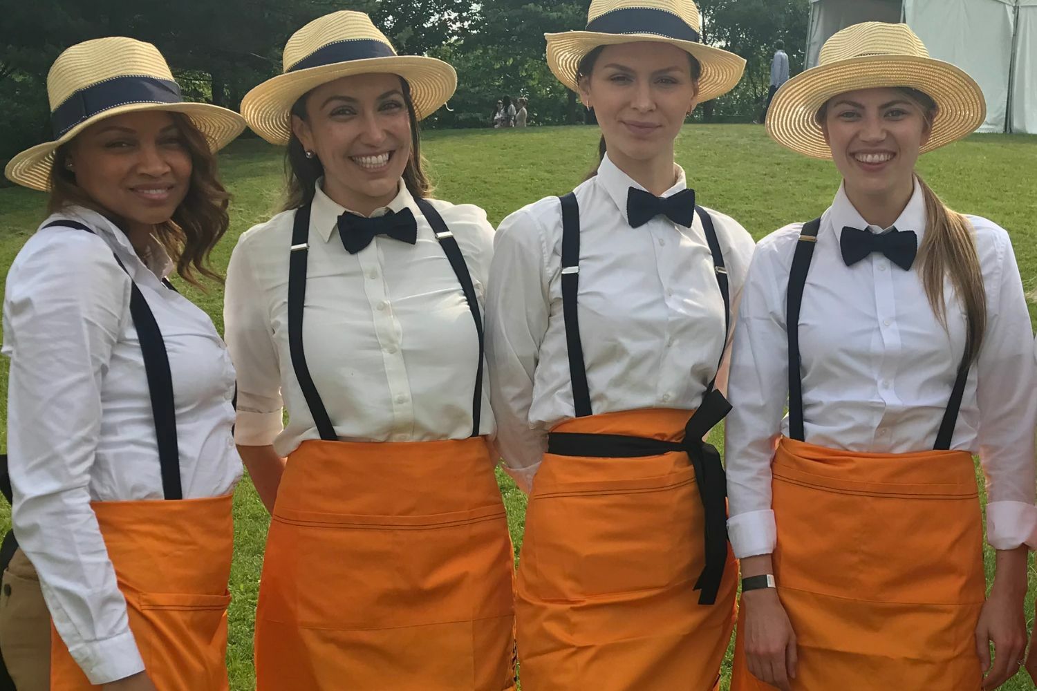 4 Essential Qualities Your Waitstaff Should Possess| Julia Valler Event ...