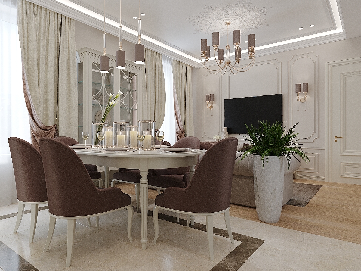 International interior design studio