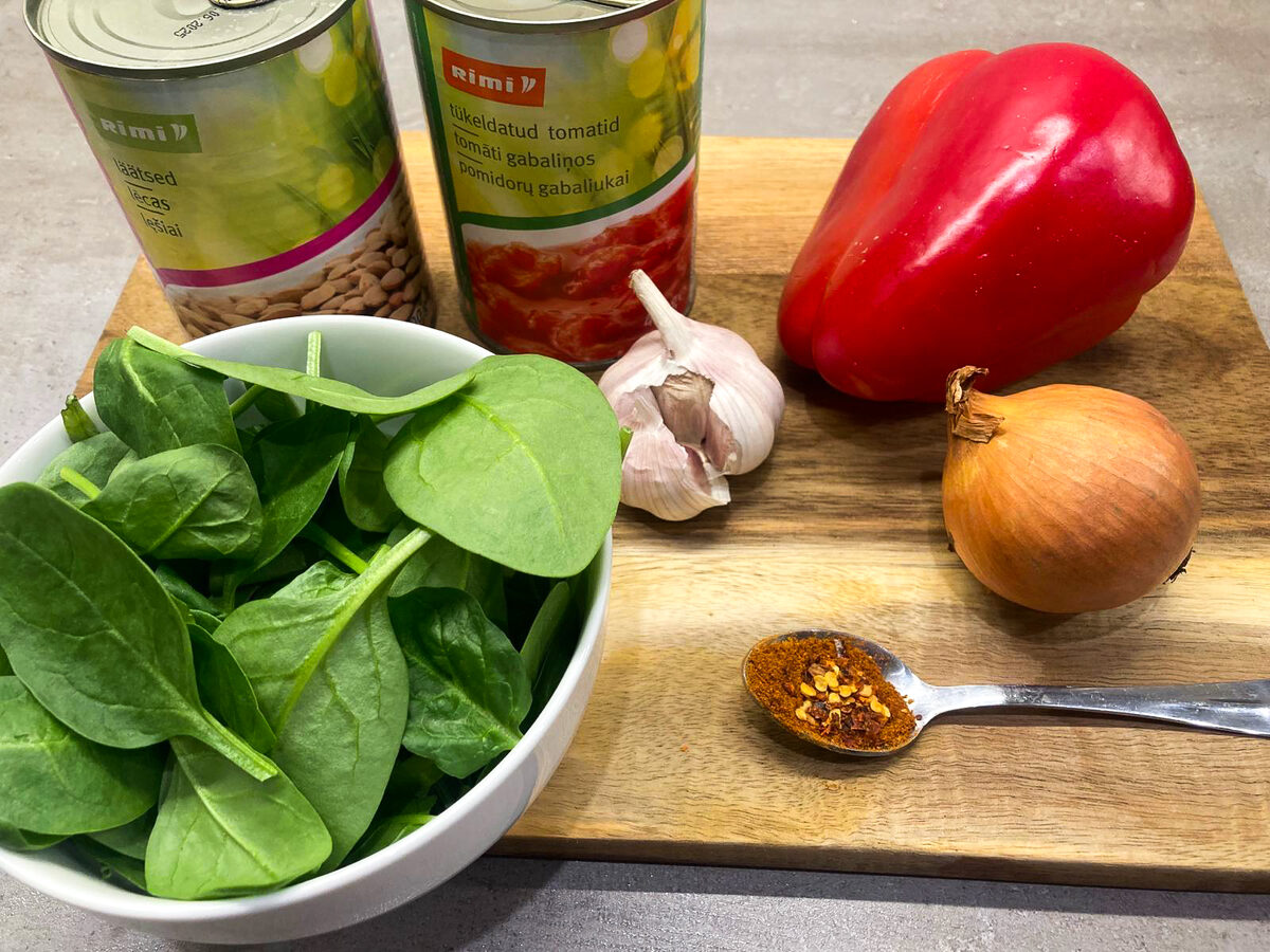 No 85 uz 50 eiro nedēļā? Kā samazināt pārtikas tēriņus