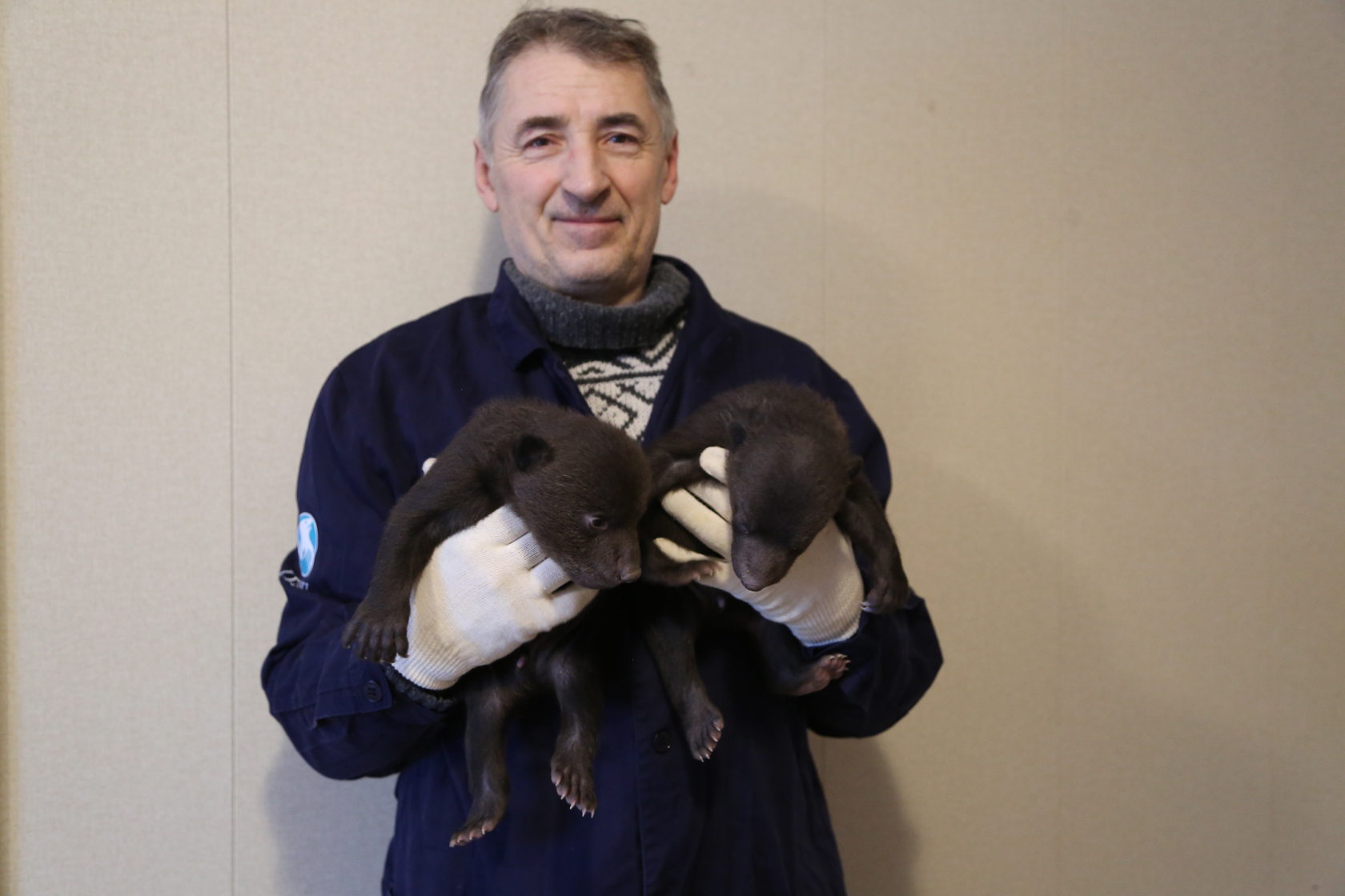 News: The first bears in 2018