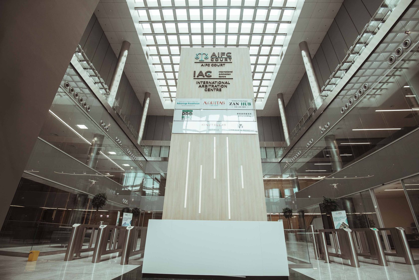 AIFC Court and International Arbitration Centre - Newsletter
