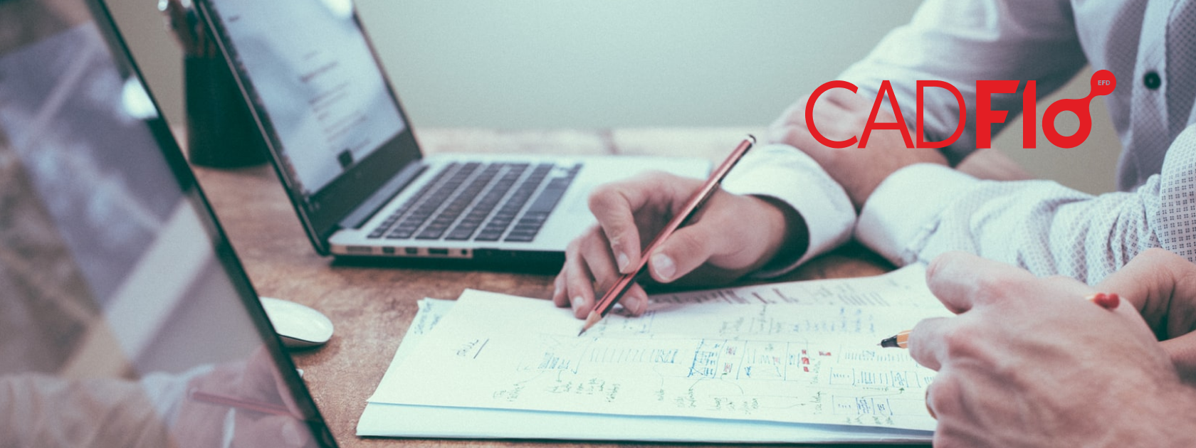 CADFlo - моделирование процессов гидро-газовой динамики и тепло ...